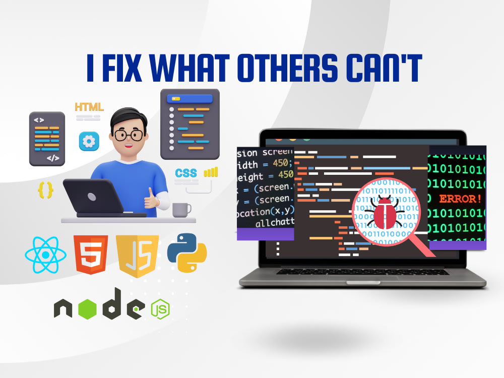 Website Enhancer For Php Js Css Html Wordpress Bugs And Upgrading