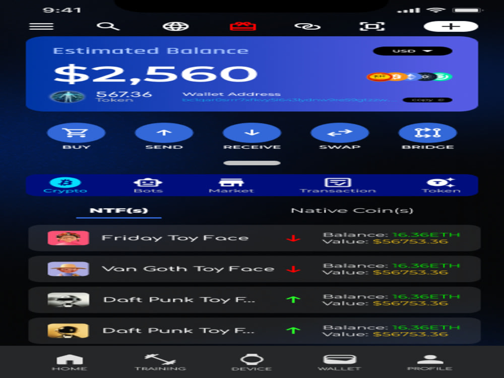 Custom Mobile App Development with Flutter | UI/UX Included | Upwork