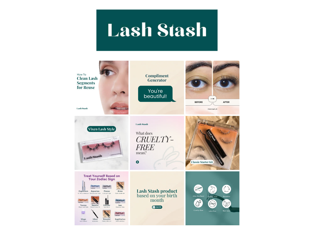 Facebook and Instagram Static Posts | Upwork