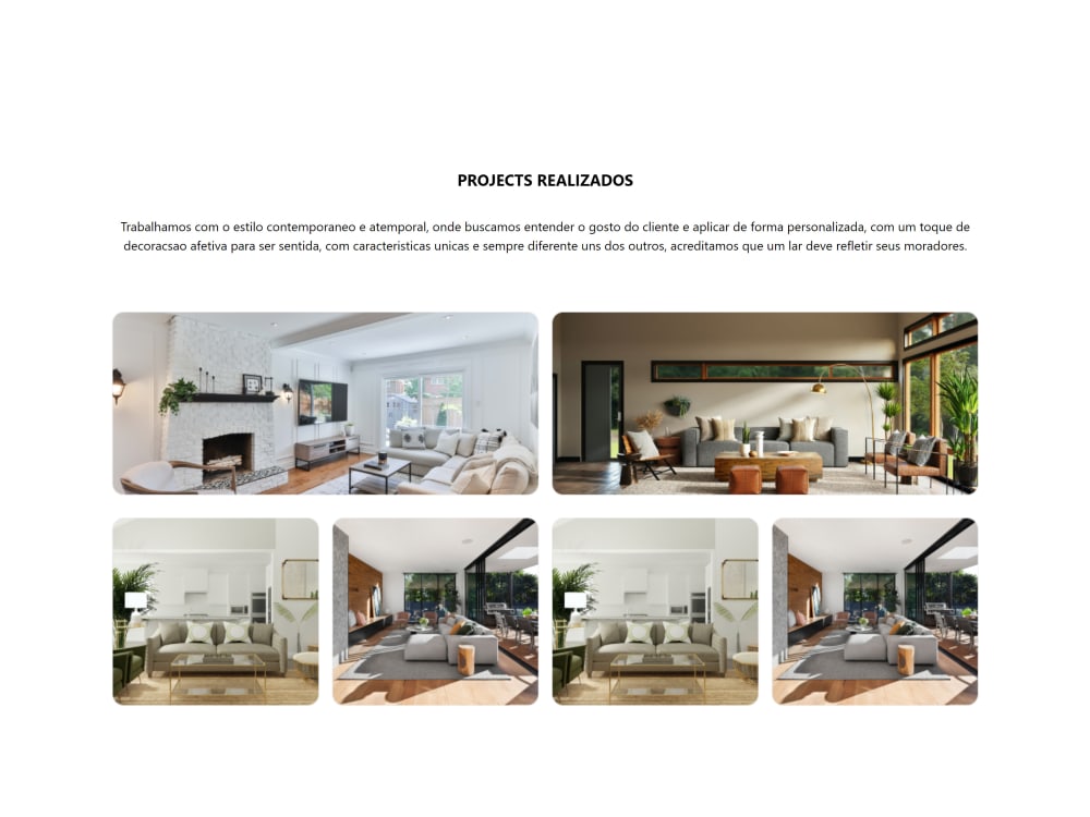 Stunning websites with react JS and tailwind CSS | Upwork