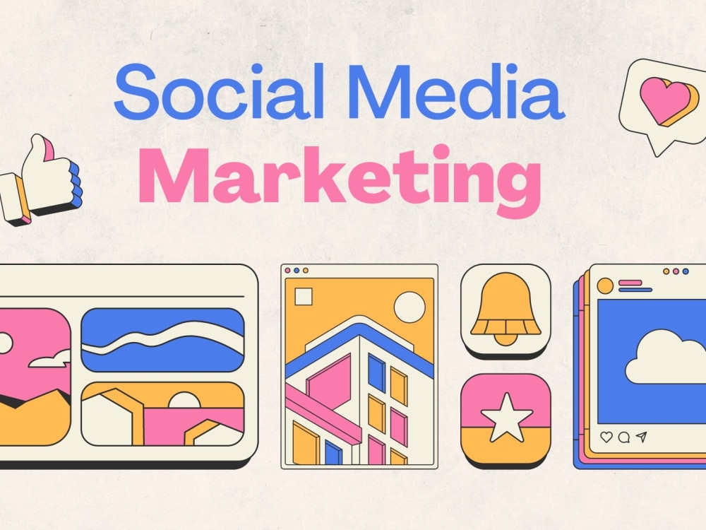 A 3-month social media strategy with post ideas | Upwork