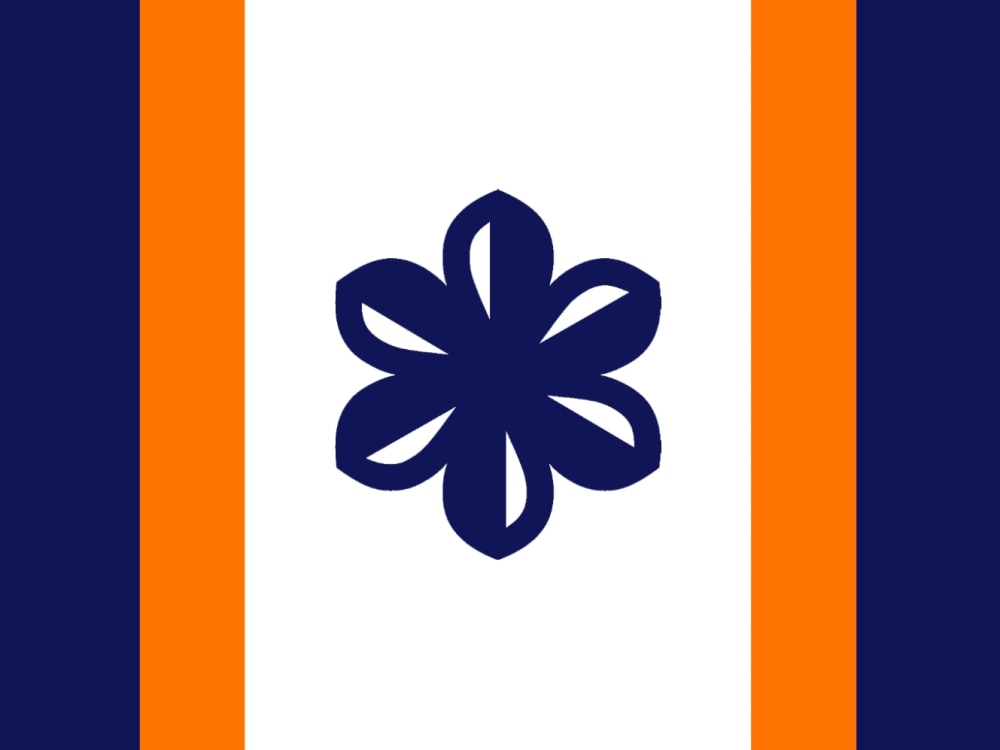 A custom flag designs | Upwork