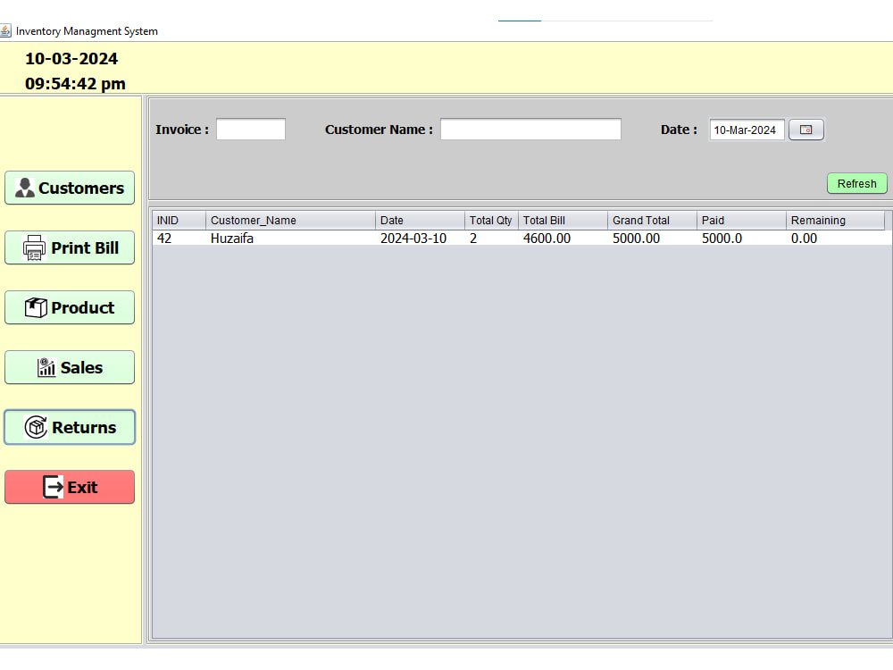 An Integrated IMS/POS System | Upwork