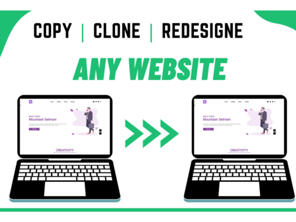A copy, clone, and duplicate any websites with wordpress within 24 ...
