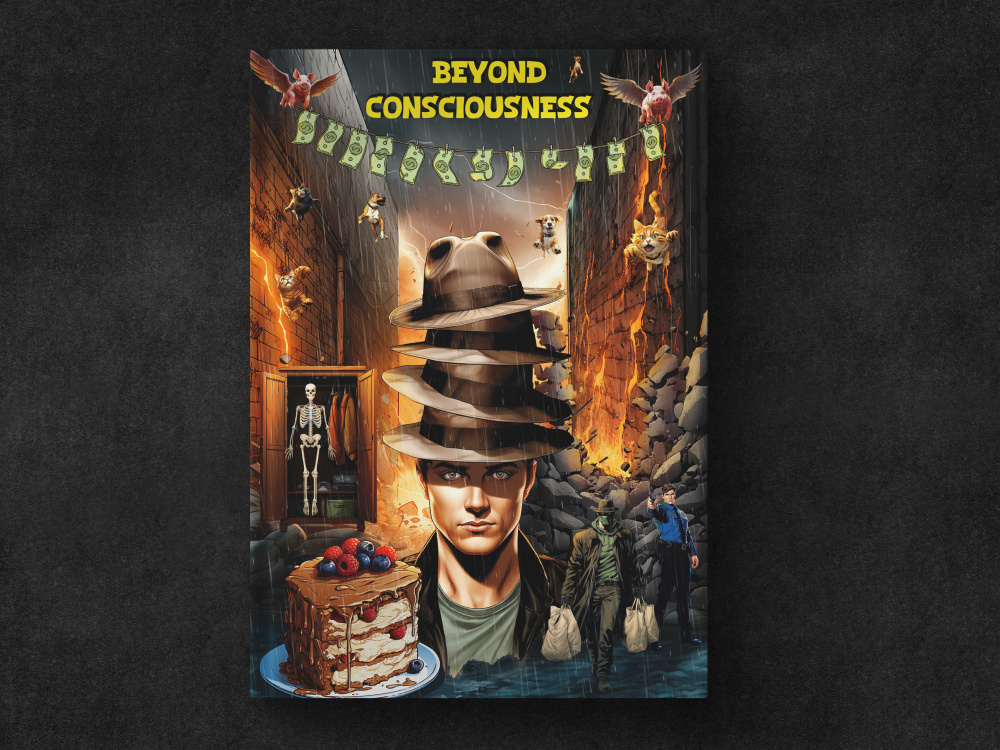 A high quality book cover design | Upwork