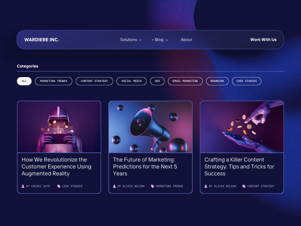 WordPress Website Design & Development | Upwork