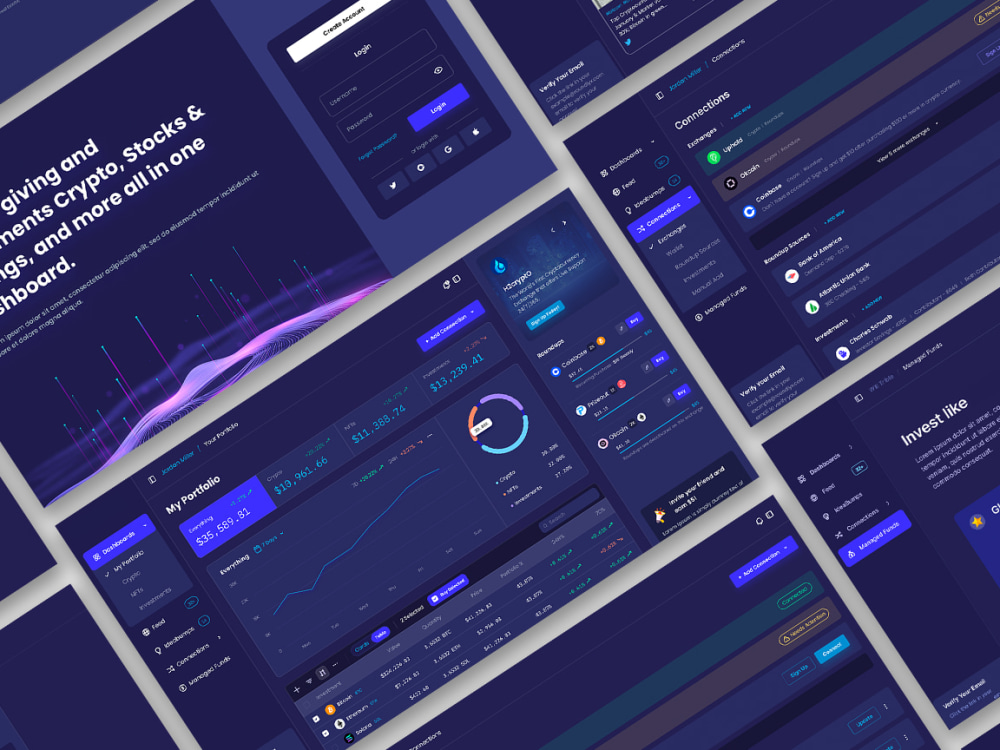 UI, UX, IA, User Flows, High Fidelity Wireframes, Heuristic Evaluation ...