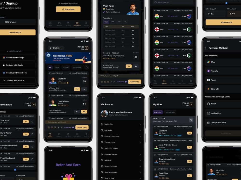UI, UX, IA, User Flows, High Fidelity Wireframes, Heuristic Evaluation ...