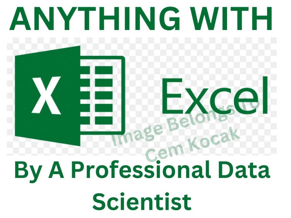 Excel,CSV data clean, edit & format in any way you need | Upwork
