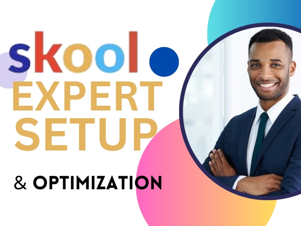From Skool Newbie to Pro: Expert Setup & Optimization | Upwork