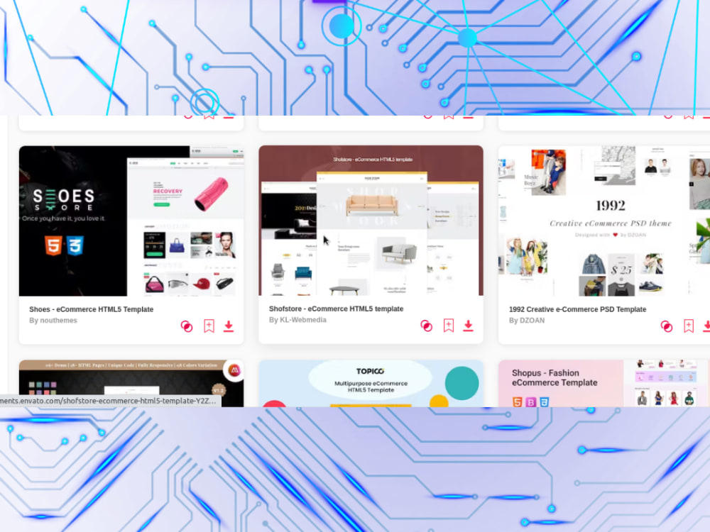 A modern,fully functional website for your use | Upwork