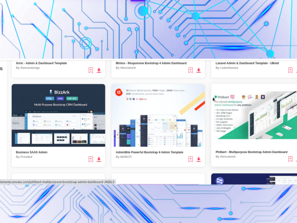 A modern,fully functional website for your use | Upwork