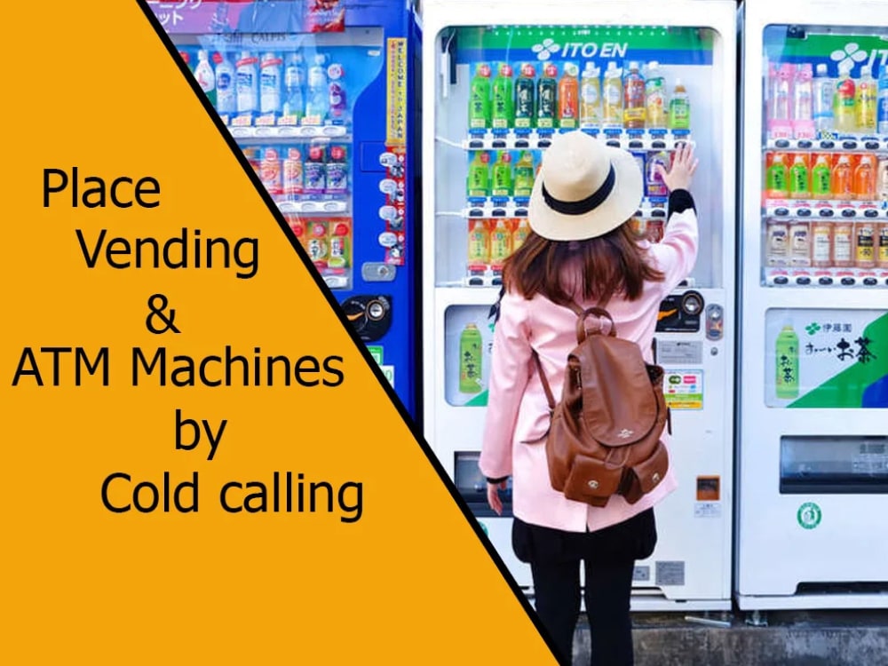 Vending machine locator to place your vending/atm machine by cold ...