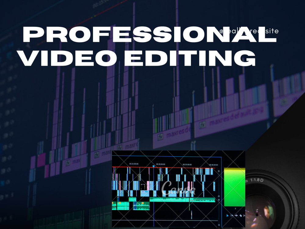 A professional video editing | editor | animation expert | Upwork