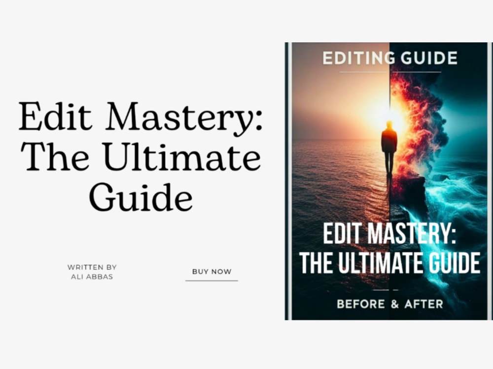 The Ultimate Editing Guide: Your Gateway to Editing Excellence | Upwork