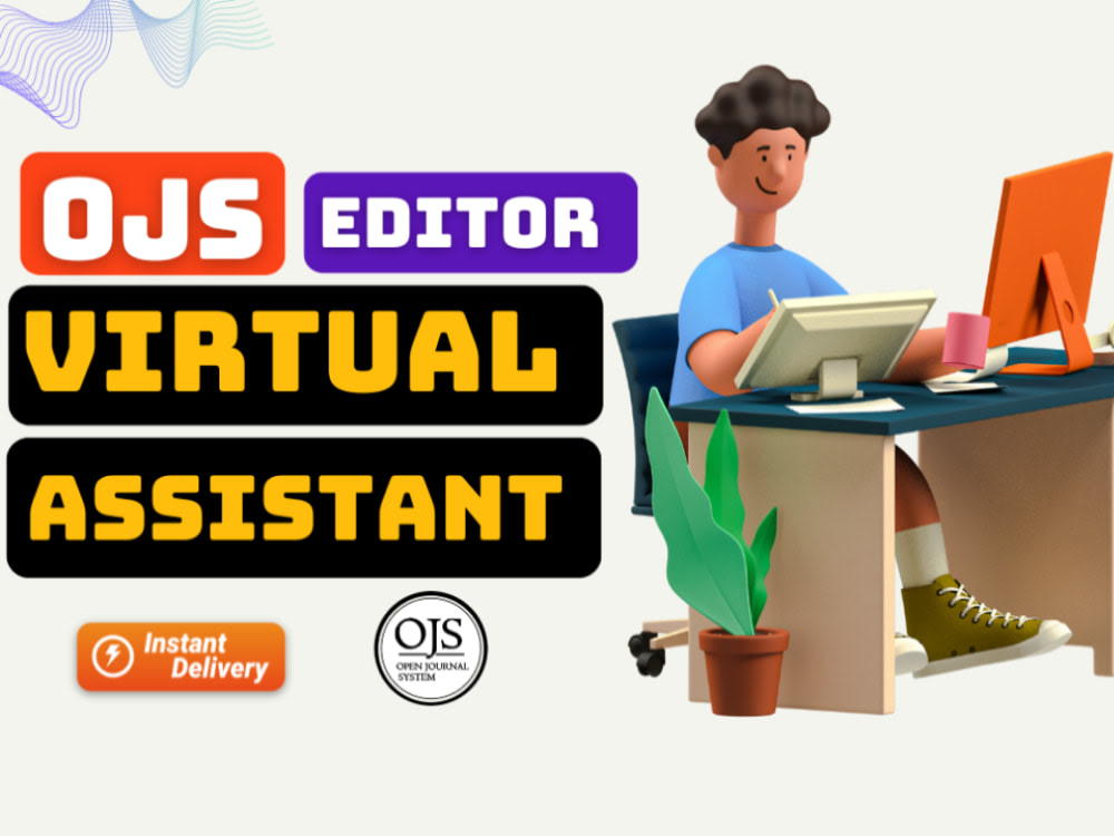 Assistant and Editor for Open Journal System OJS | Upwork