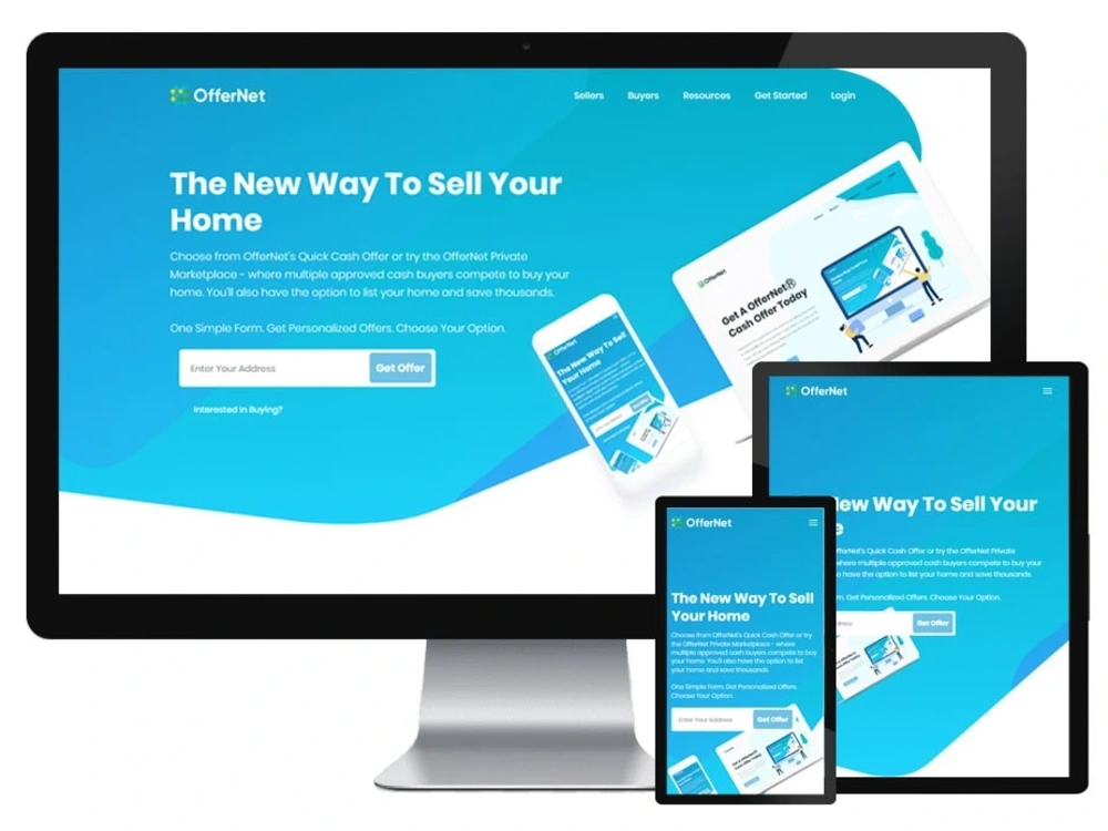 An amazing looking WordPress website using the Divi Theme | Upwork