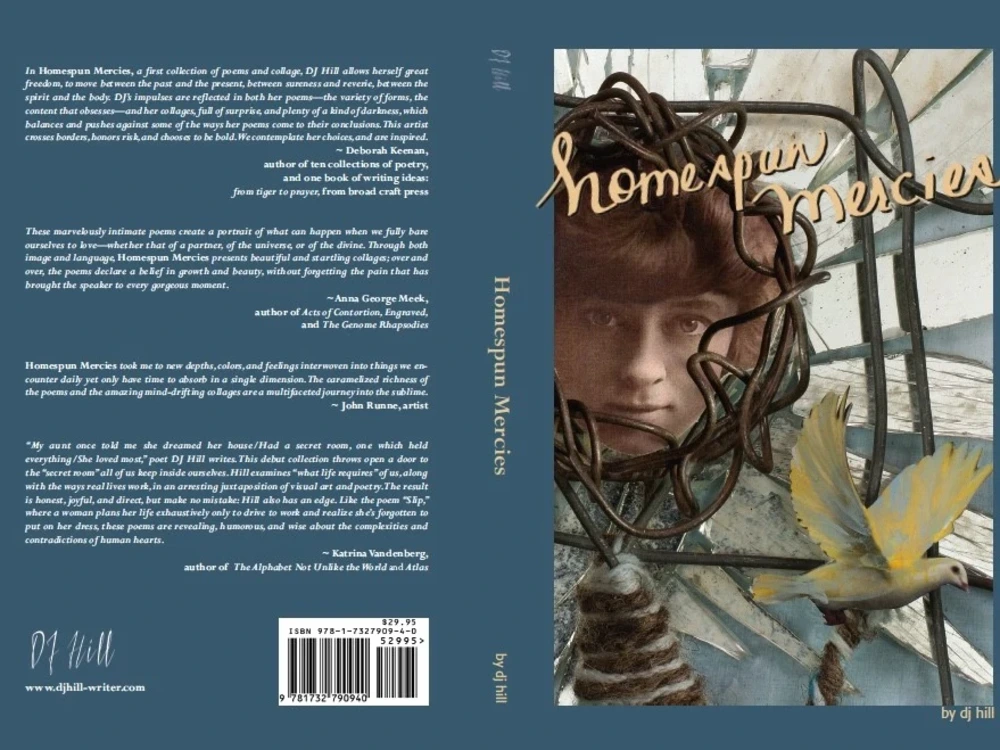 A simple book cover & interior layout, print ready for the Starter ...