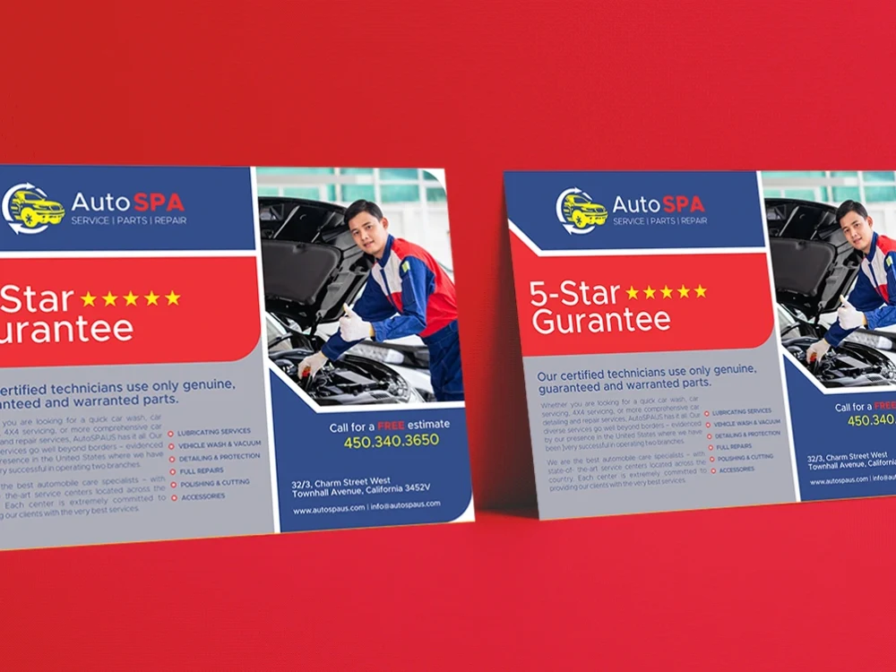 An outstanding Business Flyer, Brochure, Catalog or Newsletter | Upwork