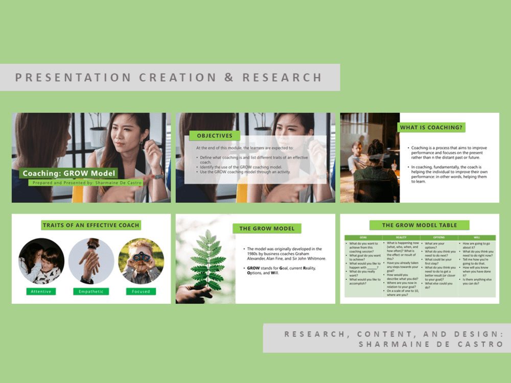 A high-quality PowerPoint deck for your next presentation | Upwork