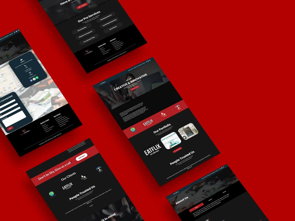 Theme Setup Customization Build Or Redesign A Wordpress Site Upwork
