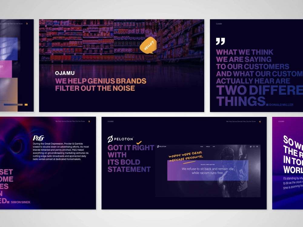 A well crafted presentation tailored to your business needs | Upwork