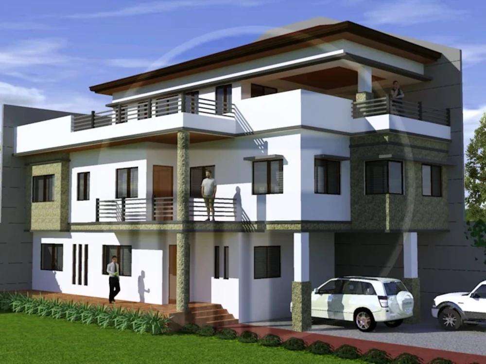 Architectural 3D Renderings for your presentation needs | Upwork