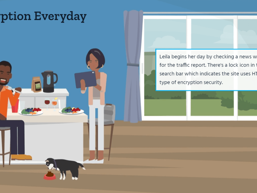 Story-based eLearning development interactive and certified accessible ...