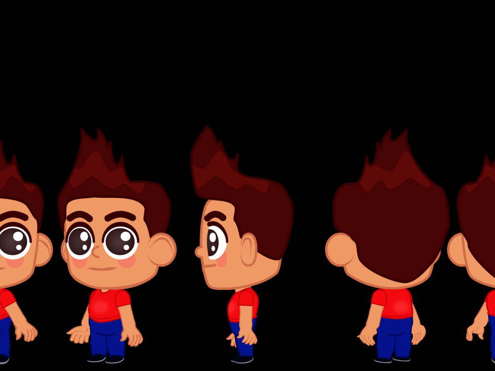 Characters, environment and animation for your business | Upwork