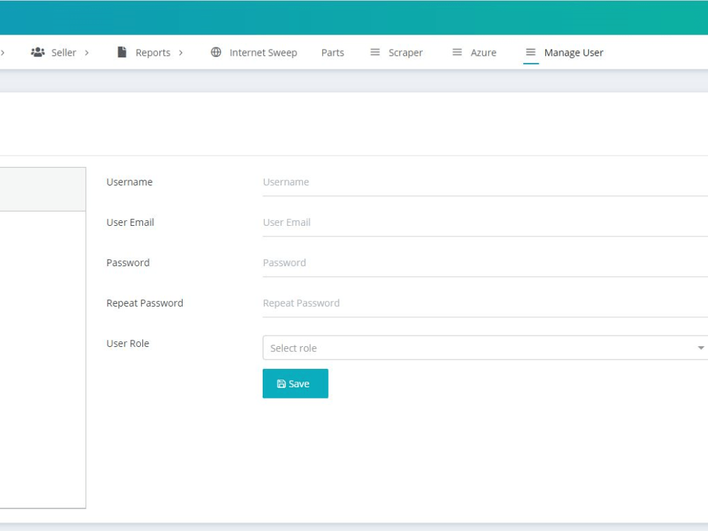A responsive web portal using ASP .Net Core and Angular | Upwork
