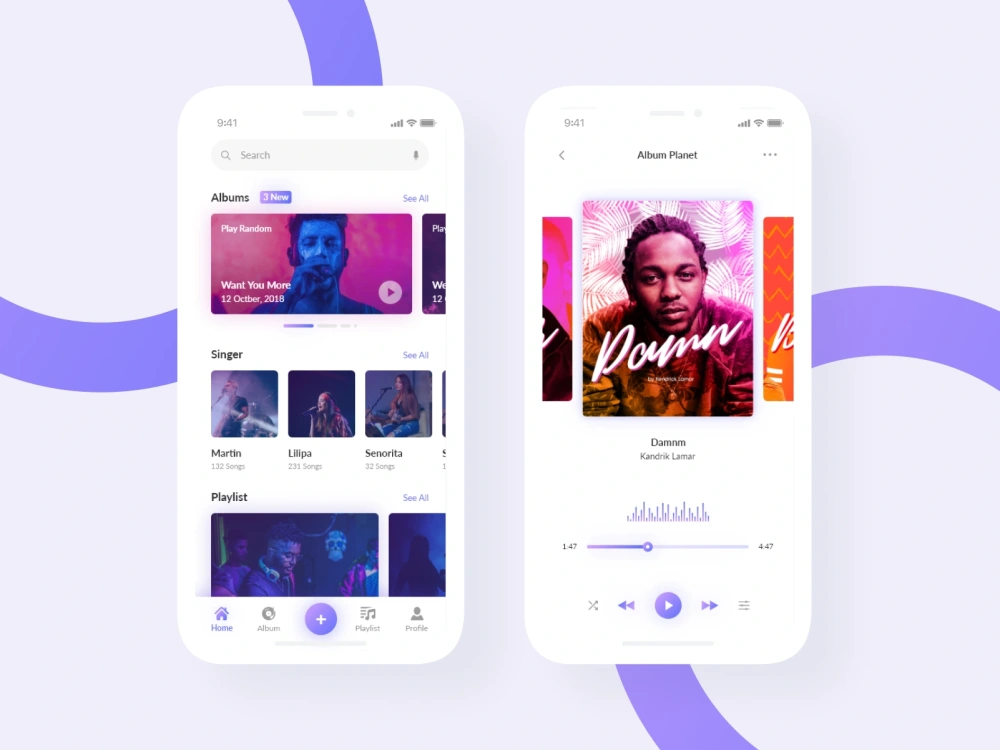 User-friendly UI/UX Design for your mobile and web application | Upwork