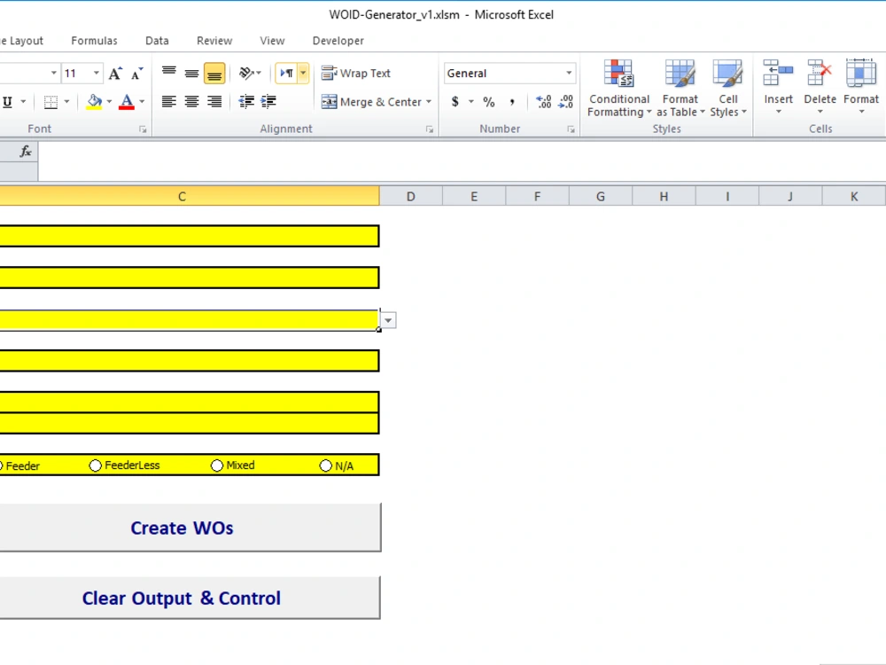 Your Excel Tasks Automated Via Vba Save Time Effort And Avoid Mistakes