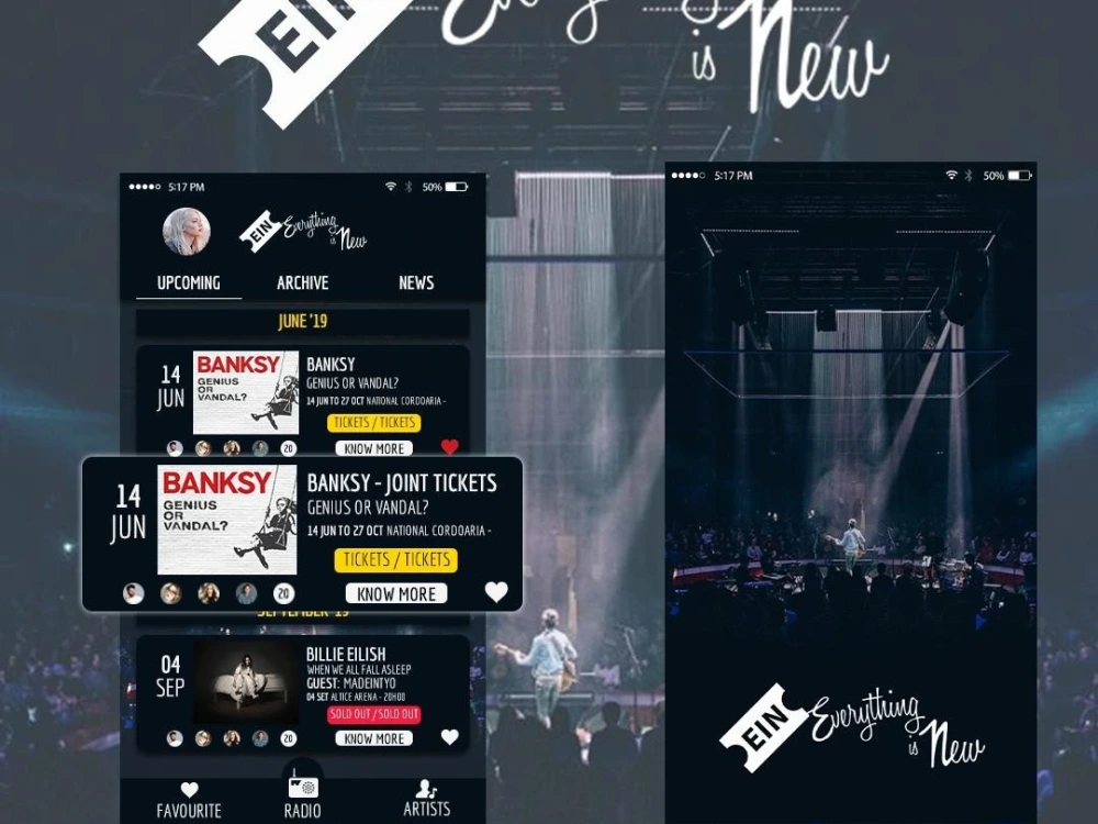 An impressive UI/ UX design | Upwork