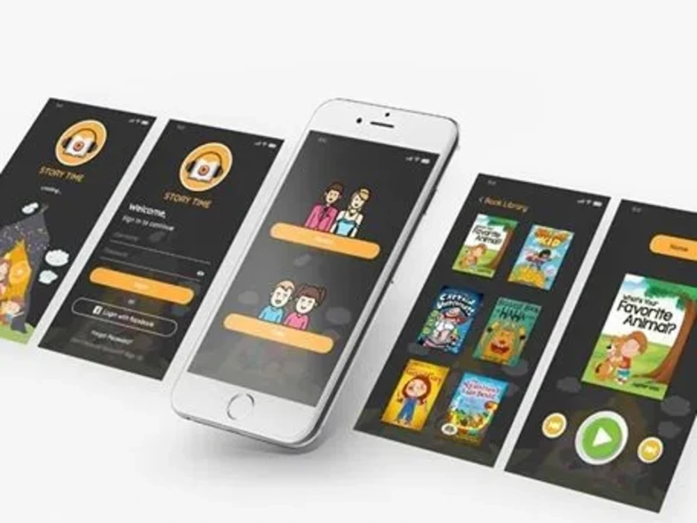 An impressive UI/ UX design | Upwork