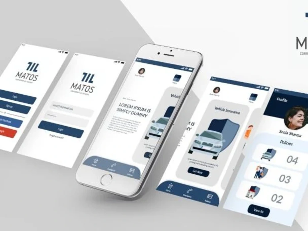 An impressive UI/ UX design | Upwork