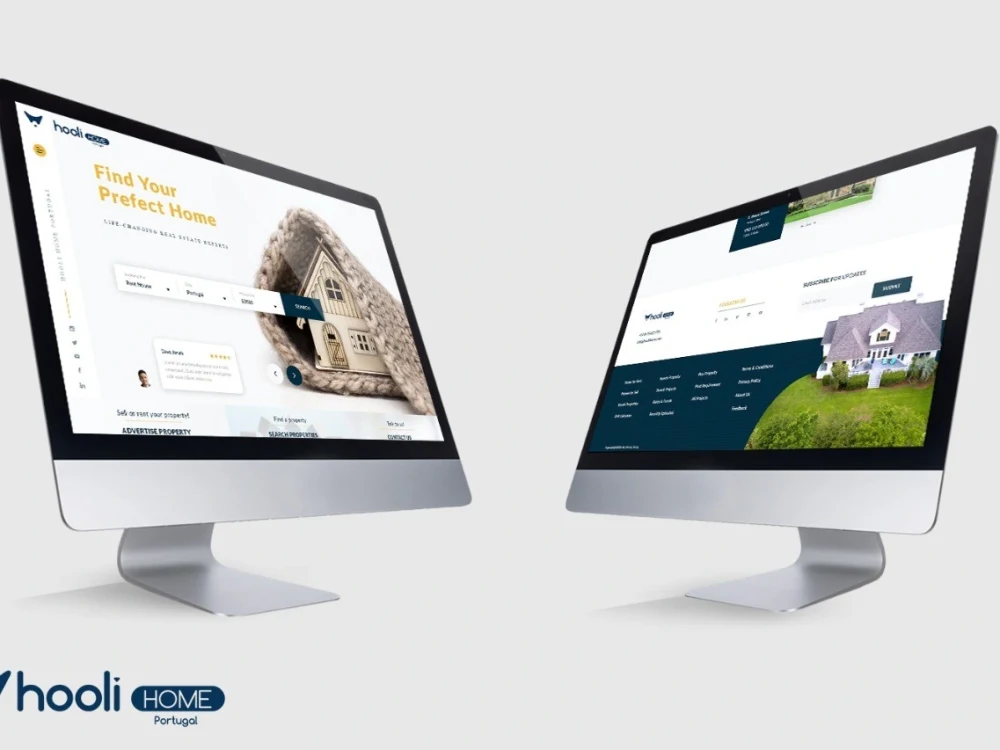 An impressive UI/ UX design | Upwork
