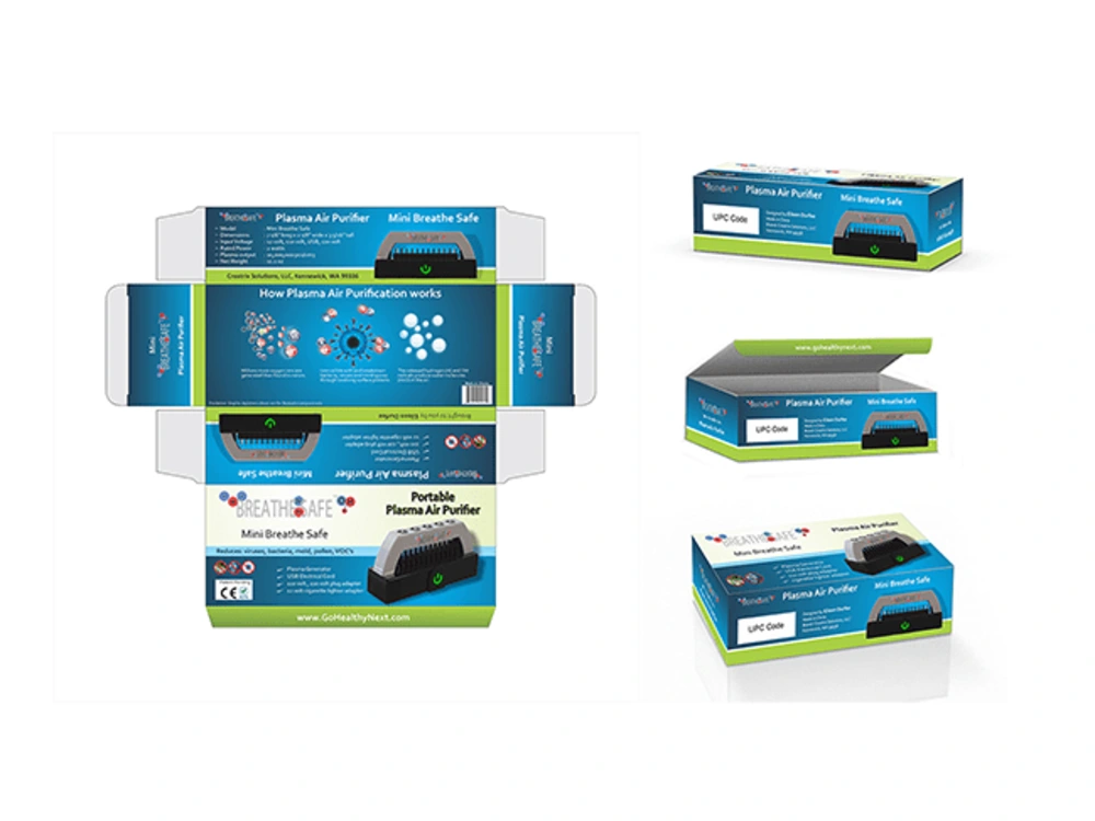 A professional package design for your beautiful product | Upwork