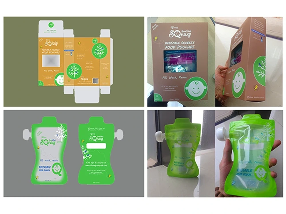 A professional package design for your beautiful product | Upwork