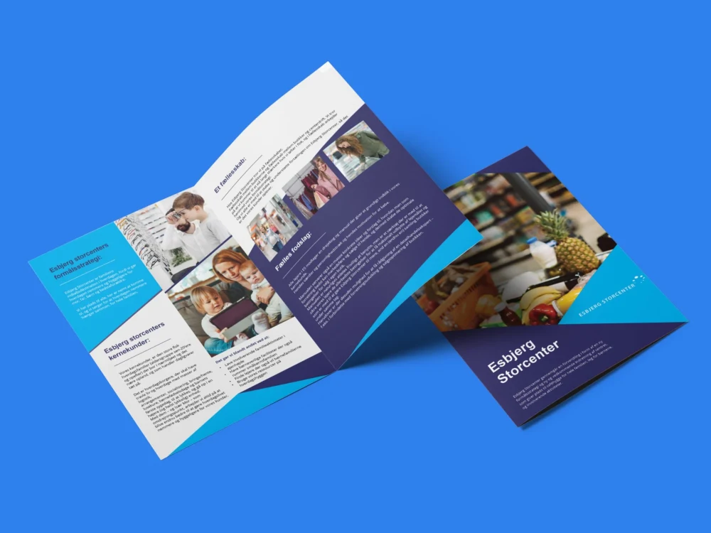 Flyer, brochure and booklet | Upwork