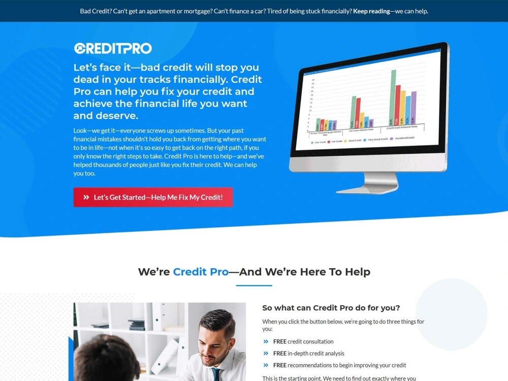 A conversion-focused sales funnel | Upwork