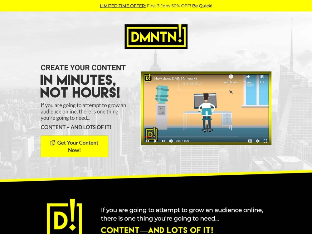 A conversion-focused sales funnel | Upwork