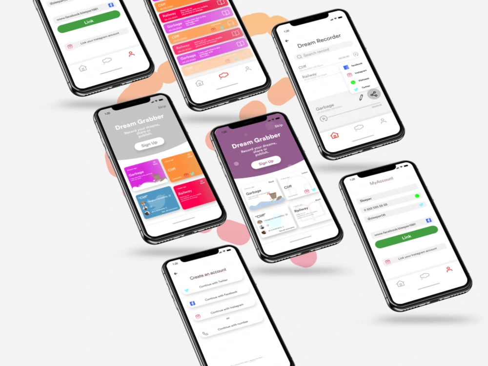 A ui/ux feedback in terms of design best practices. | Upwork