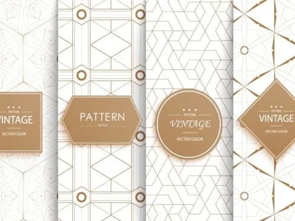 Custom seamless pattern design which will be 100% Vector | Upwork