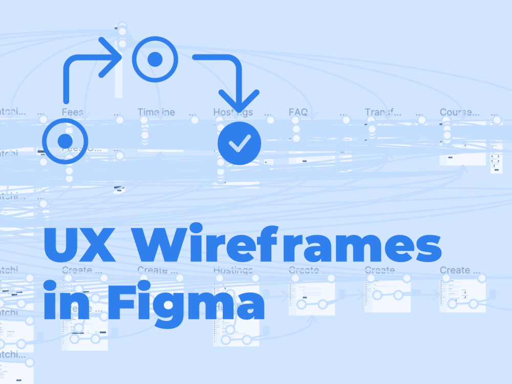 UX figma prototype for your app | Upwork