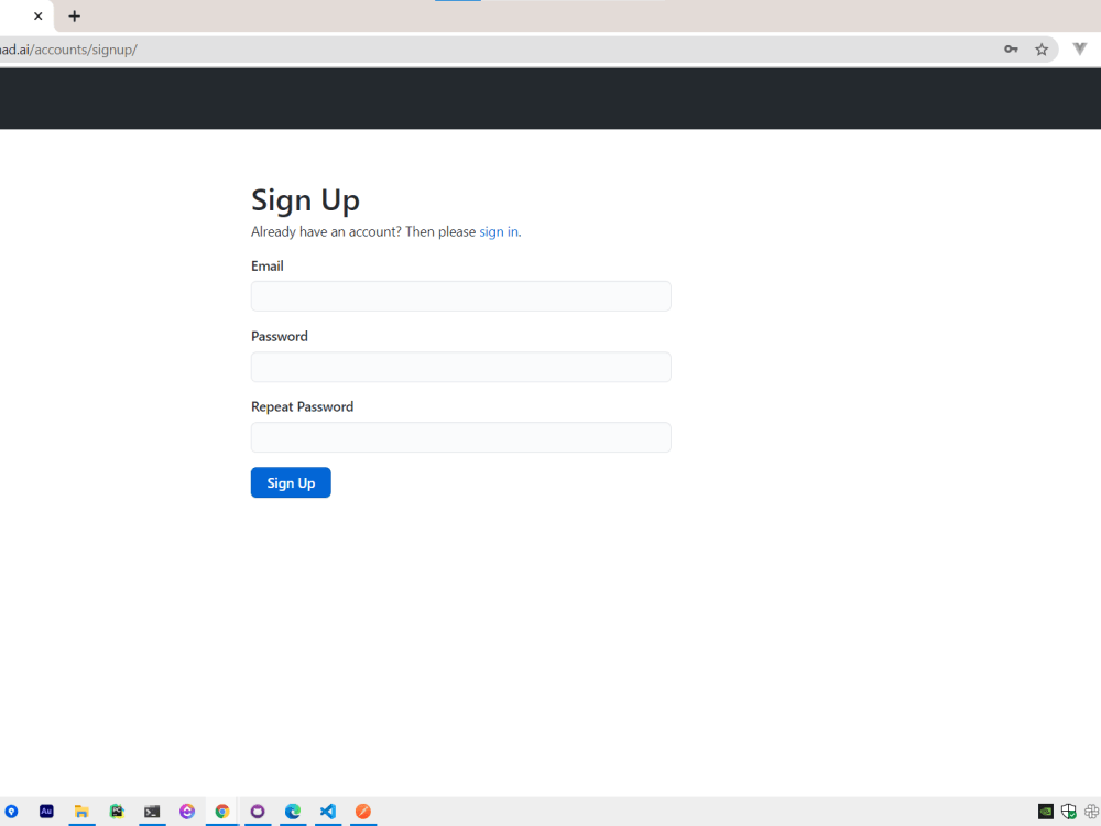 Django based web backend with fast and secure APIs | Upwork
