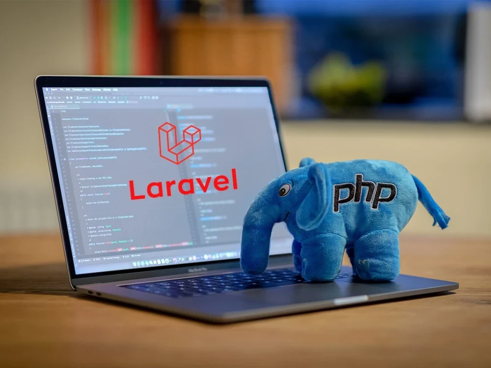 A fantastic Laravel website | Upwork