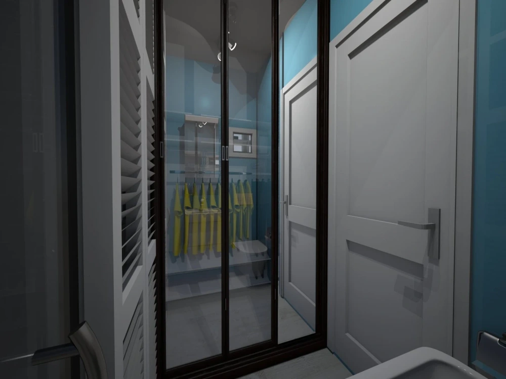 Some amazing renders with dimensions for your interior design project ...