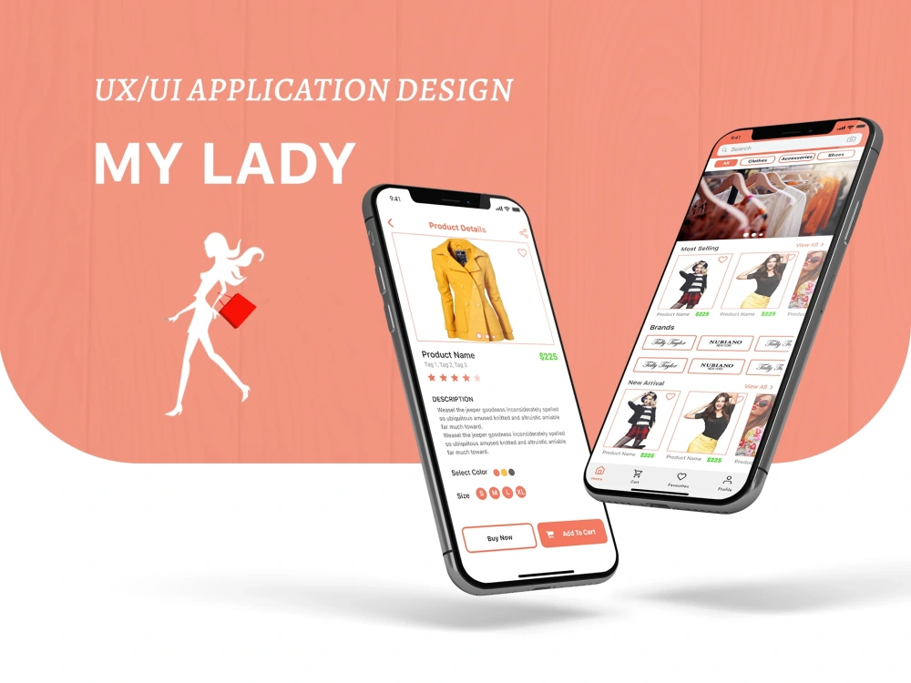 A professional Mobile app design | Upwork
