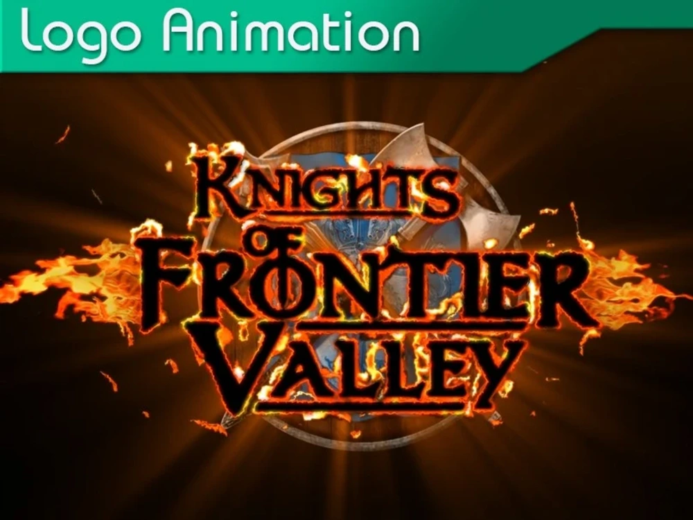 A dynamic animated logo. | Upwork