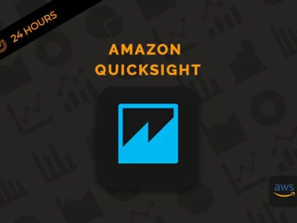 Data analysis using aws quicksight | Upwork